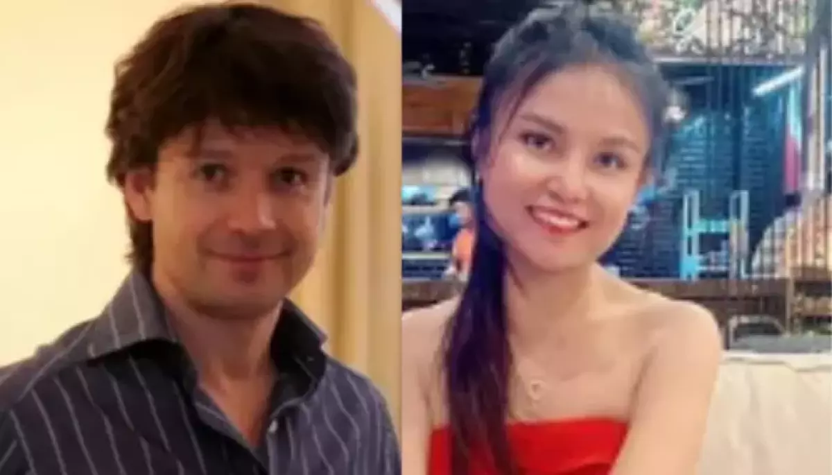 Who Is Asos Co-Founder Quentin Greffiths' Ex Wife Ploy, Thai ...