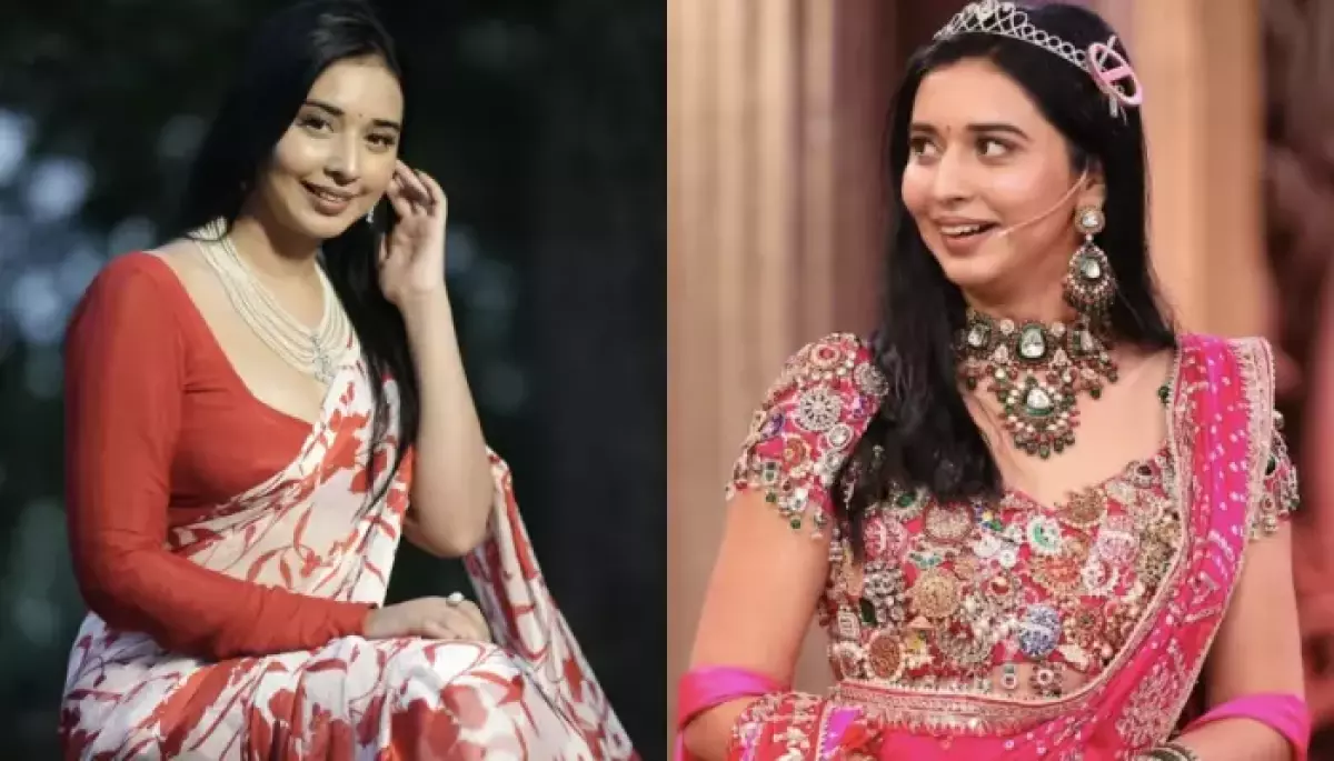 'BB 19' Fame, Tanya Mittal Sparks Wedding Buzz As She Tries Bridal ...
