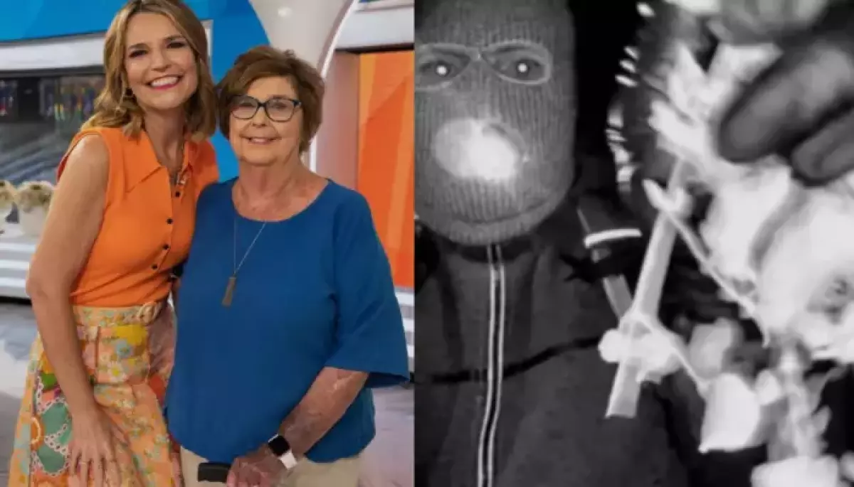 Who Is Lucas Daley? Is He The Masked Man Accused In Nancy Guthrie ...