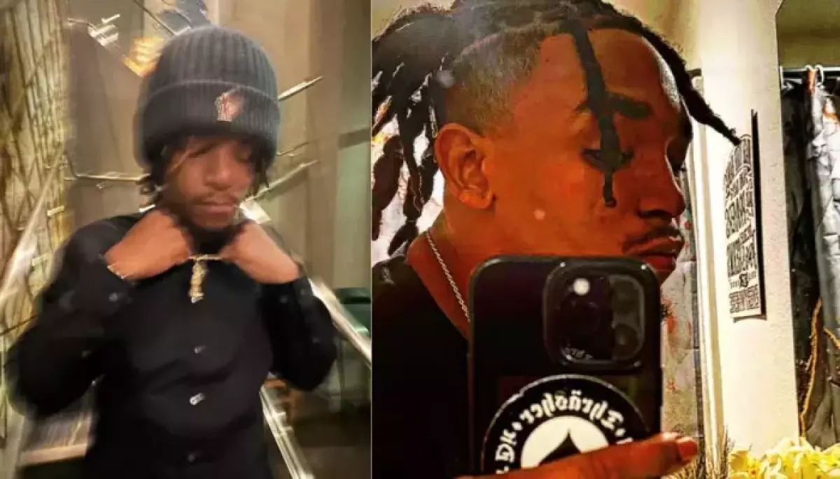 Rapper Luci4 A.K.A James Dear Passes Away At 23, What Happened To Him ...
