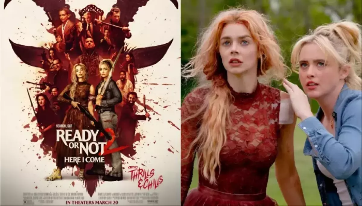 'Ready Or Not 2: Here I Come' Release Date, Samara Weaving To Lead The ...