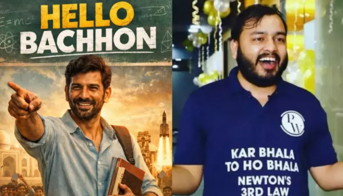 'Hello Bachhon' OTT Release: When and Where To Watch Series Inspired By ...