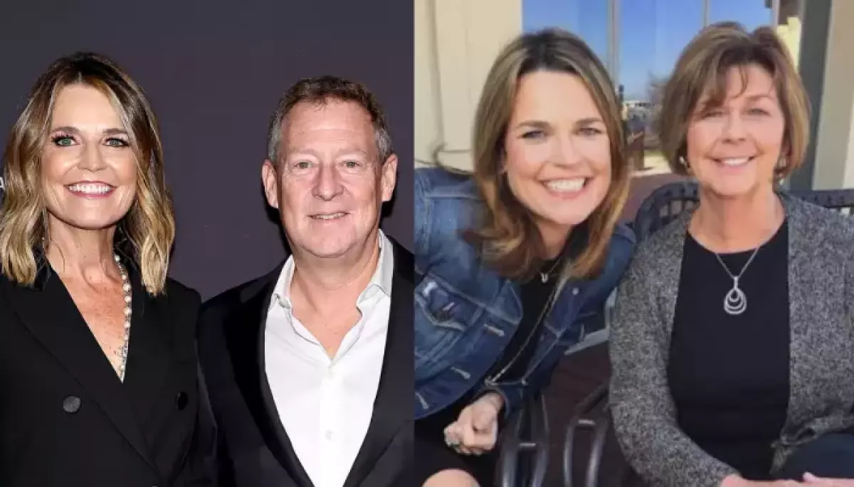 Why Did Michael Feldman Visit Wife, Savannah's Today’ Crew Amid Nancy ...