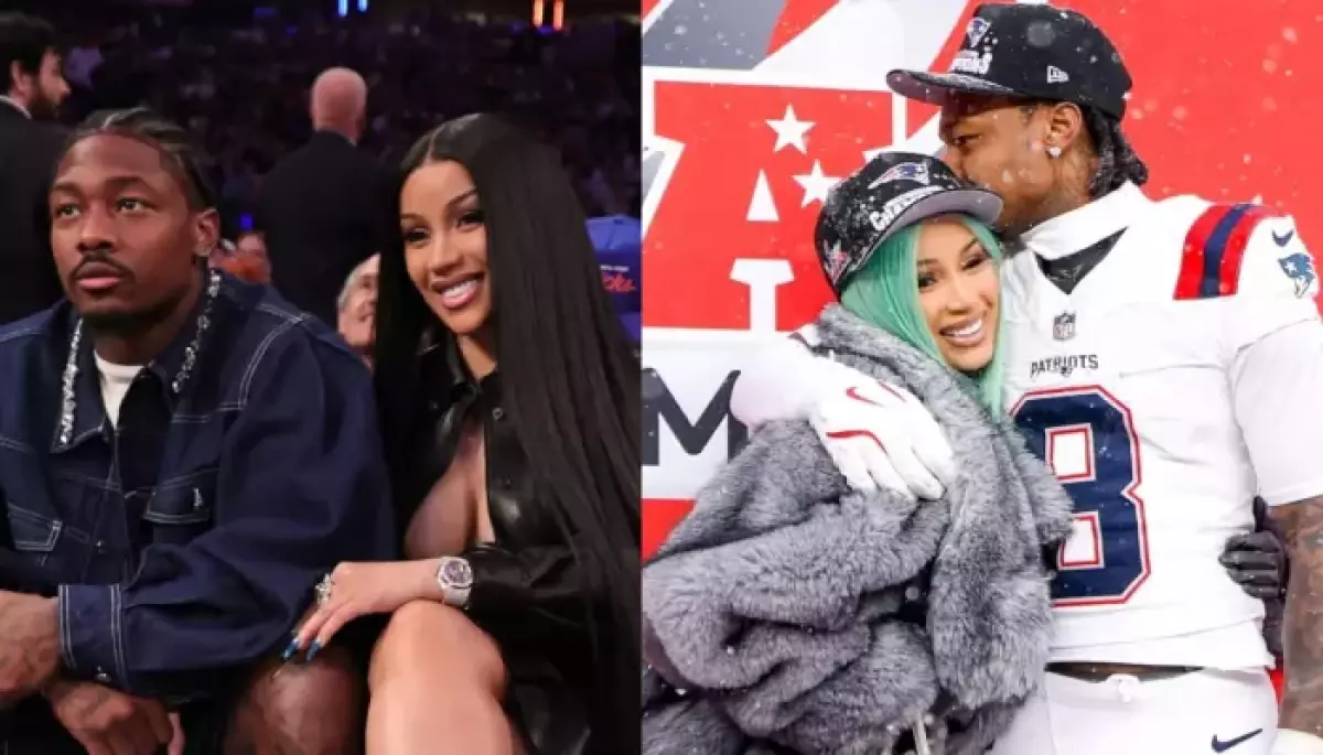 Why Did Cardi B Break Up With Stefon Diggs After His Super Bowl Loss ...