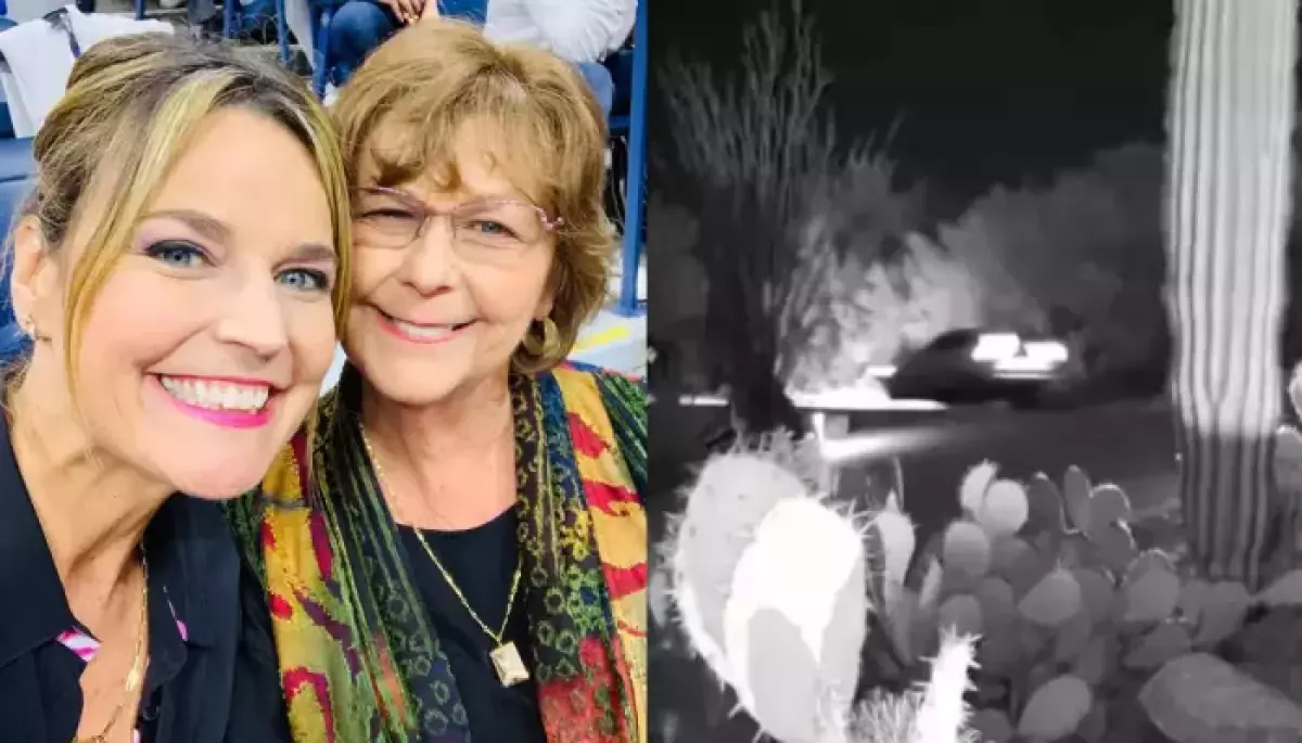 New Clip From Nancy Guthrie Abduction Night, Car Drove By Minutes After ...