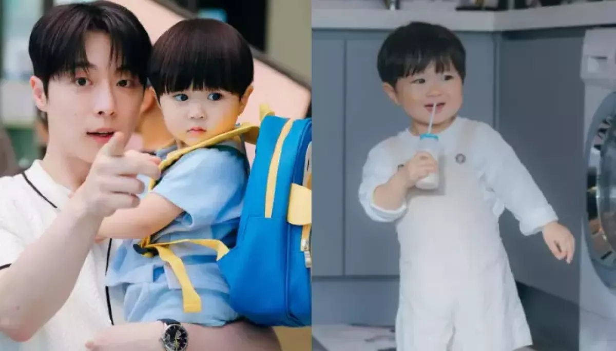Who Plays 'Woo-ju' In 'Our Universe'? Meet Park Yoo-ho Who Fans Thought ...