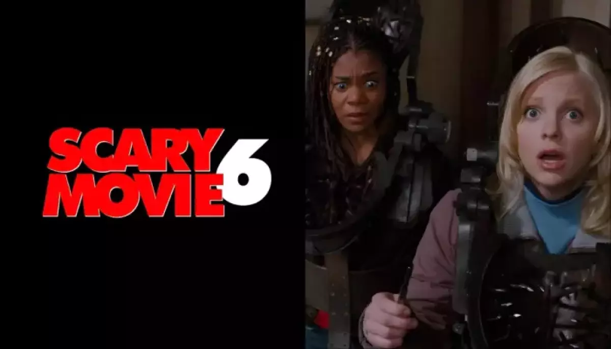 'Scary Movie 6' Release Date Countdown Starts, 'Cindy Campbell' Returns ...