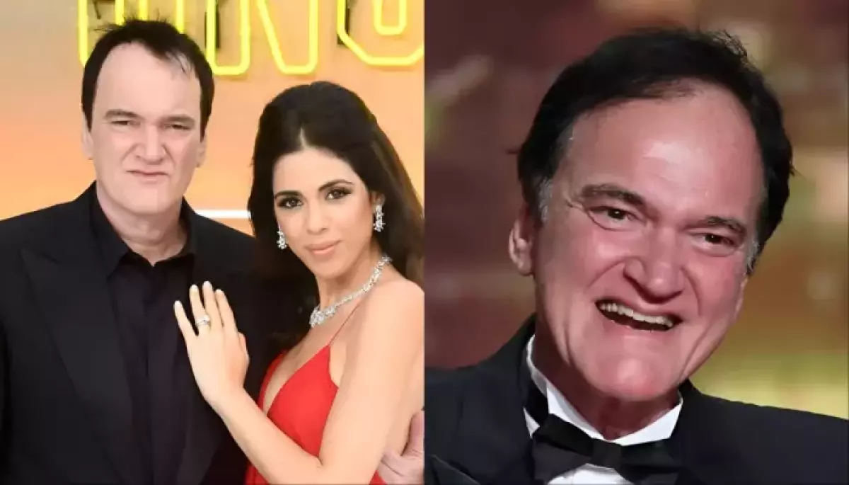 Who Is Quentin Tarantino's Wife? Daniella Pick's Career Highlights ...