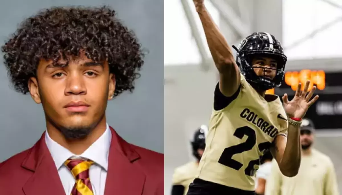 What Caused Dominiq Ponder's Death? All About His Brief Career As A QB ...