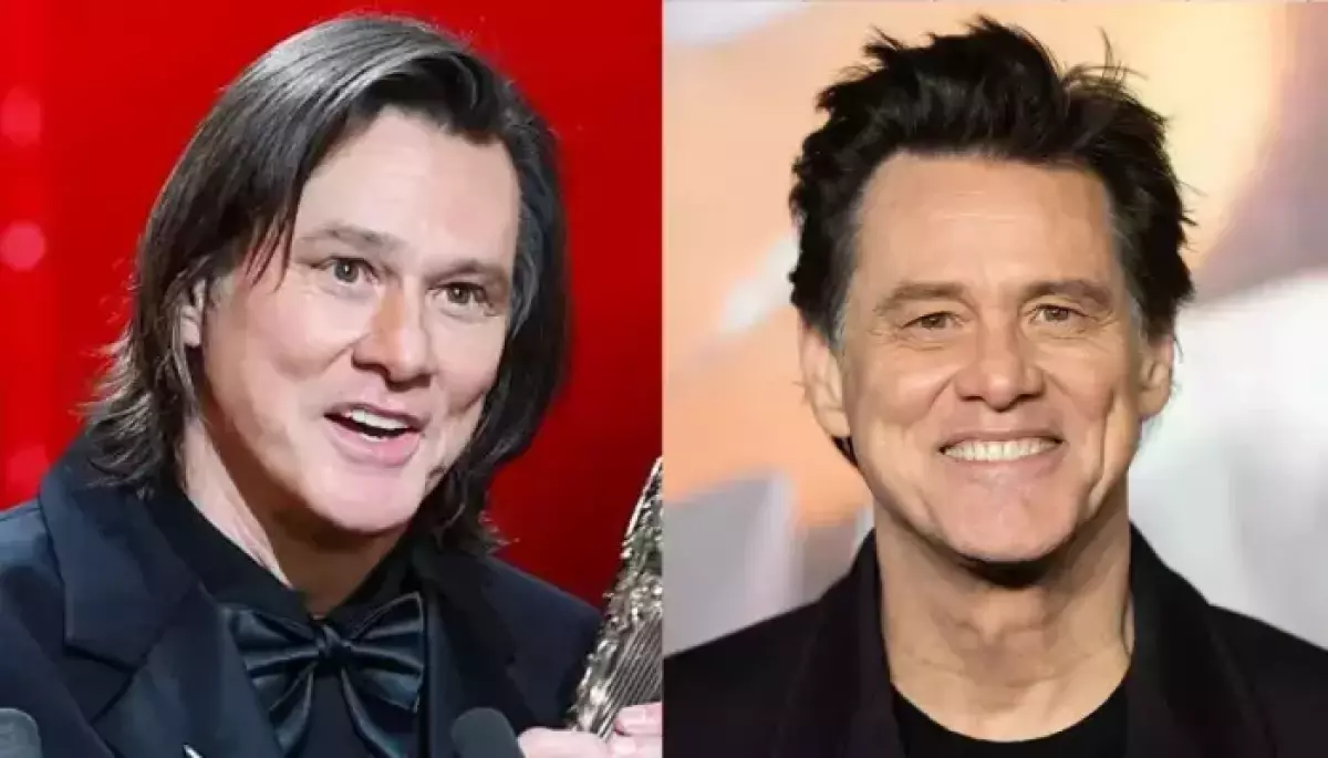 Jim Carrey's Unrecognisable Face's Secret Revealed? Plastic Surgeon ...