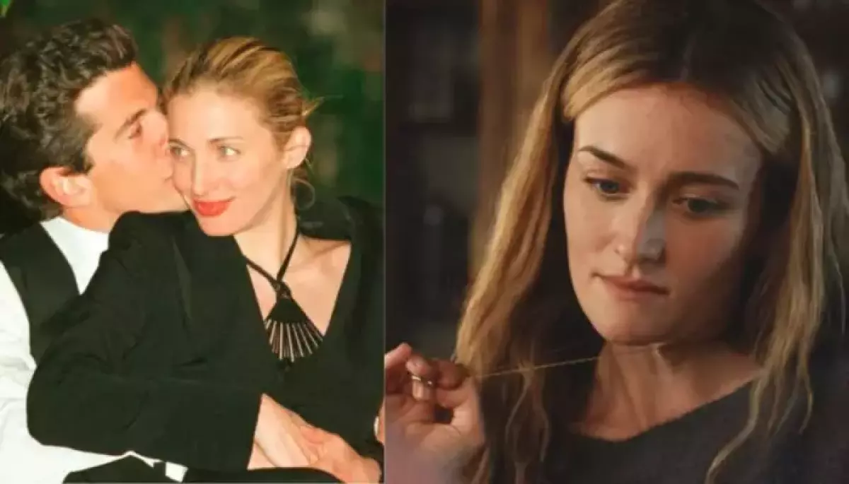 Carolyn Bessette Wore Her Dad's Wedding Ring In Love Story, Did She ...