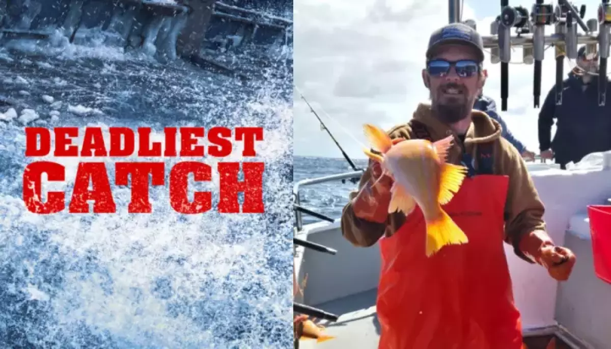 What Caused Todd Meadows Death? All About The New Deckhand's Last ...