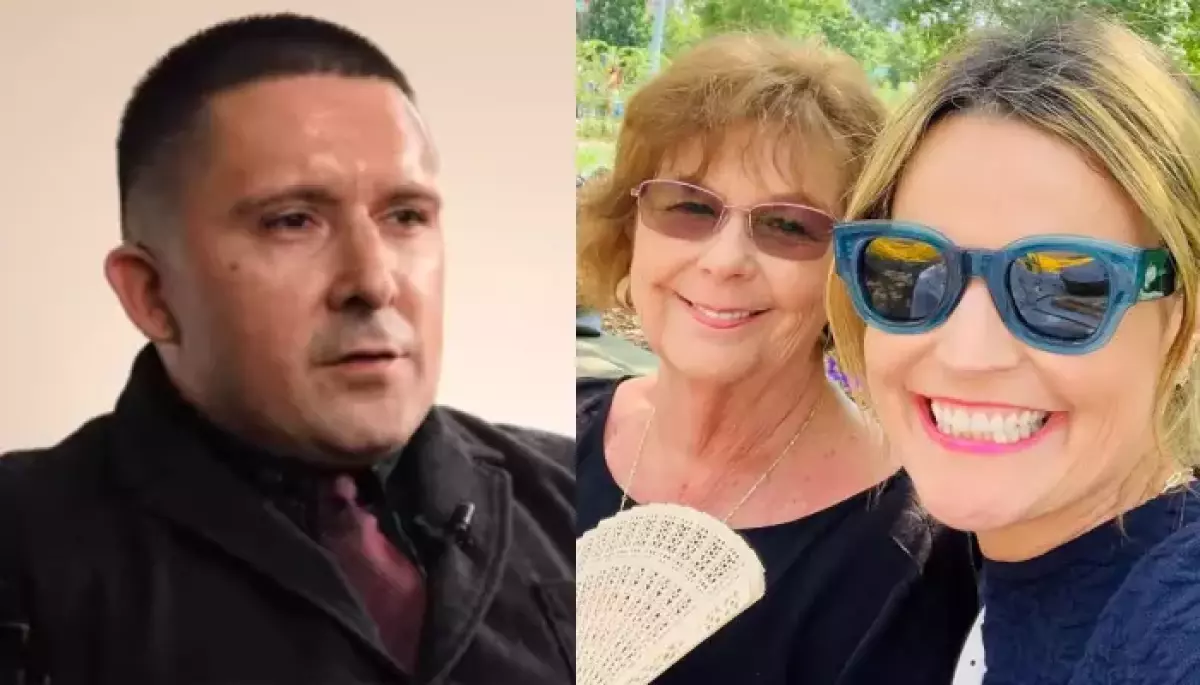 Ex-Con, Luke Daley Detailed In Nancy Guthrie Case Breaks Silence, Says ...