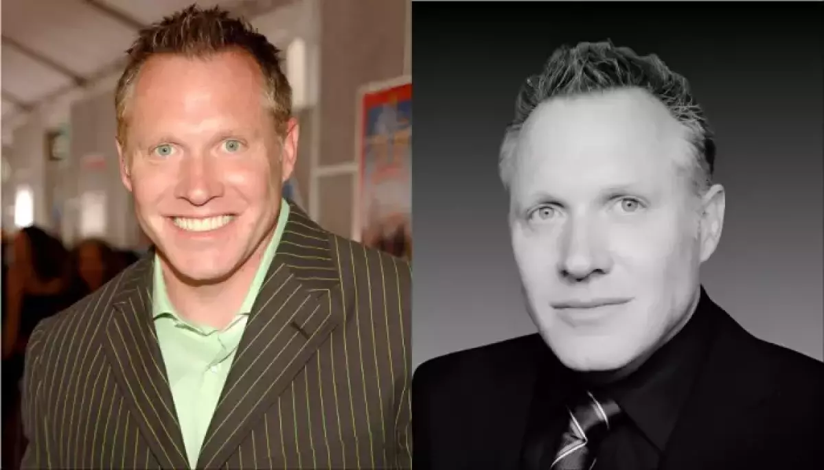 Andrew Gunn Dies At 58, A Look At The 'Freaky Friday' Producer's ...