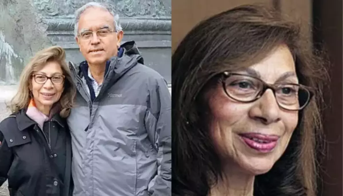 Vijay Crishna Passes Away At 81, Is His Wife Smita Godrej Wealthiest ...