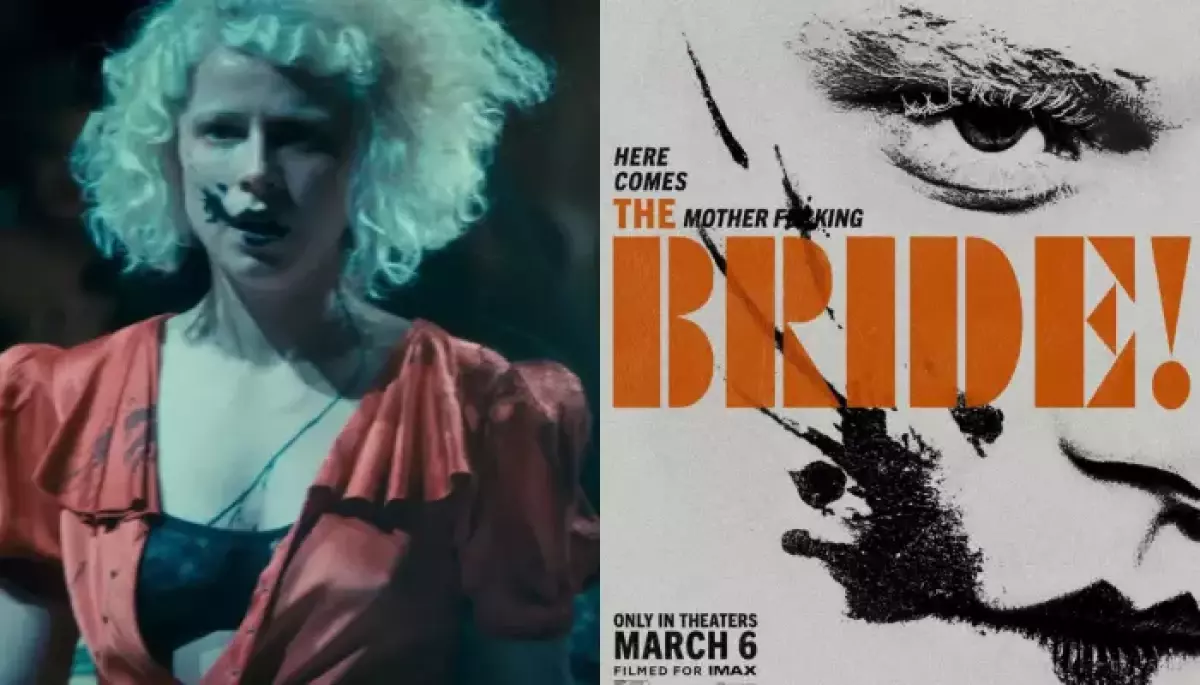 The Bride! Review: Frankenstein's Gothic Wife Channels Her Inner ...