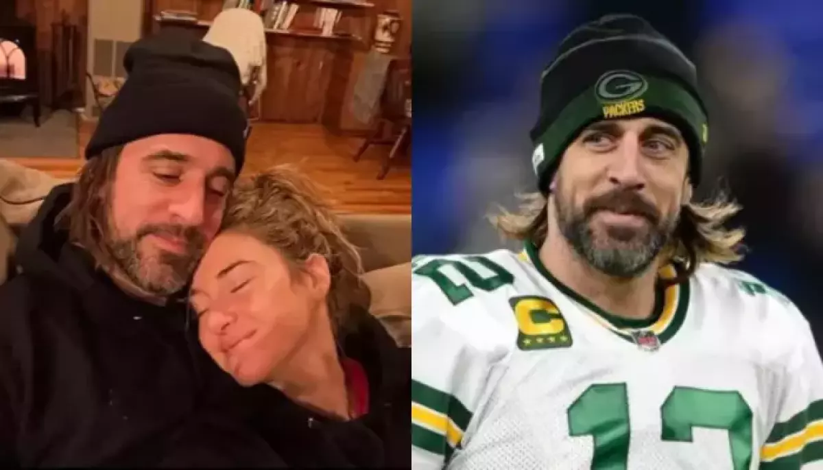 Aaron Rodgers Met 'Mystery' Wife, Brittani Before Dating Danica And ...