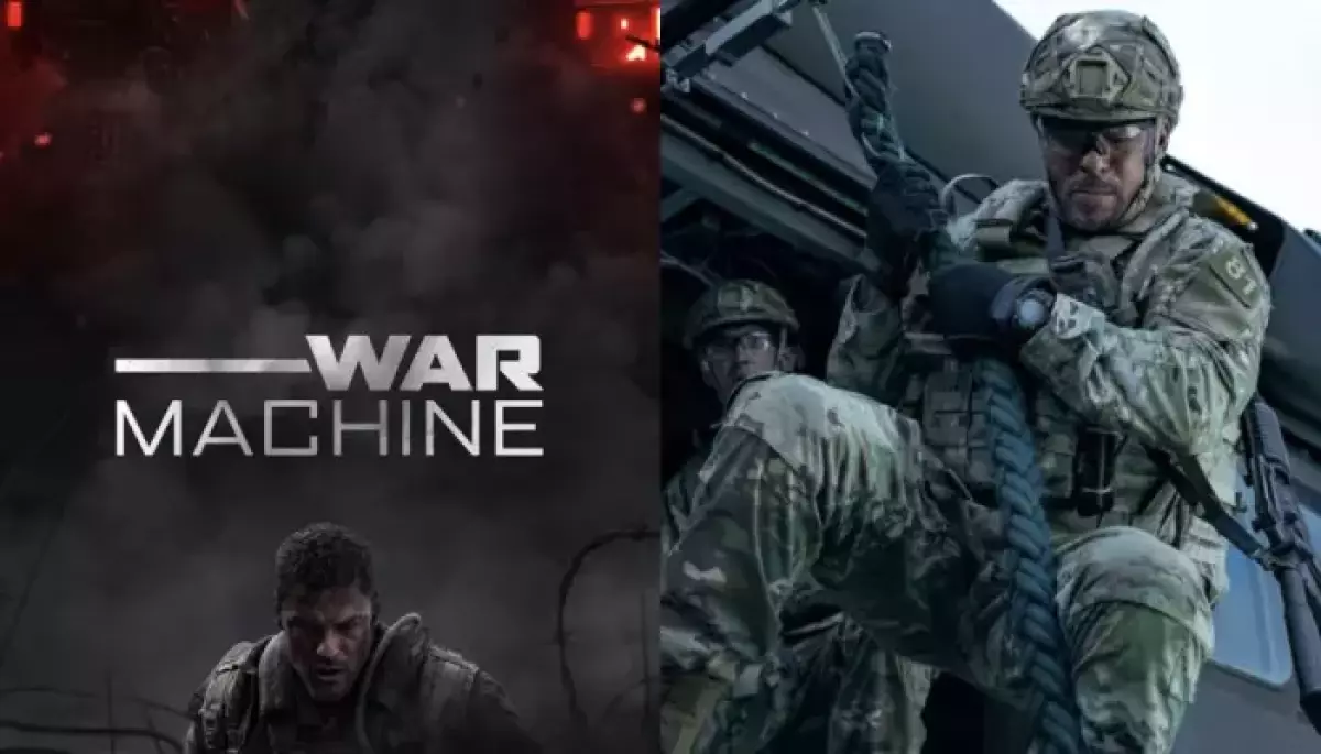 'War Machine' OTT Release, Know When And Where To Watch Action Thriller ...