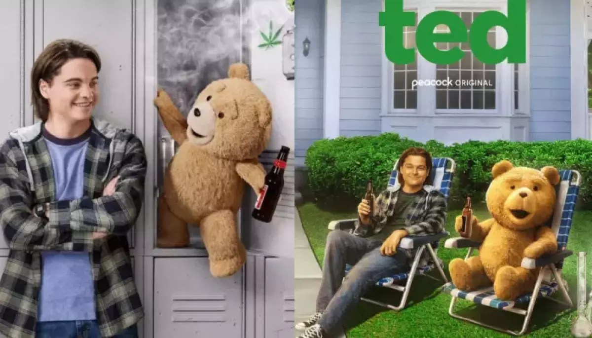 'Ted' Season 2 Review: Seth MacFarlane's Raunchy Comedy Returns With ...