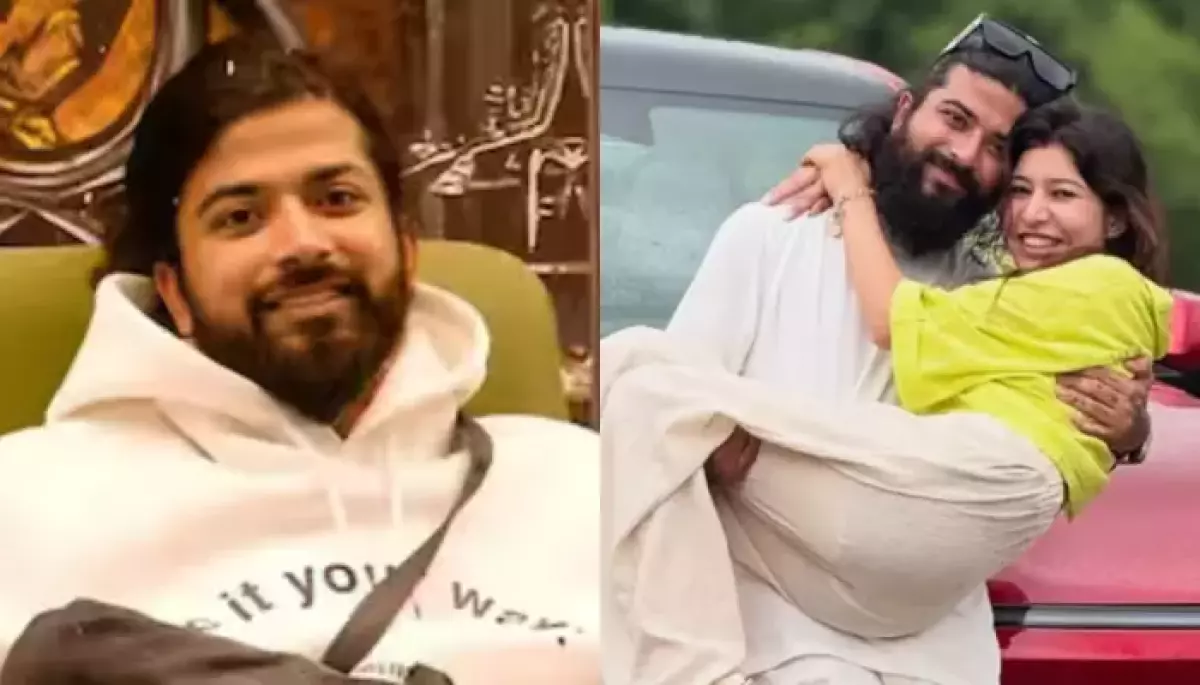 UK07 Rider, Anurag Dhobhal's Wife Visits Him, His Dad Allegedly ...