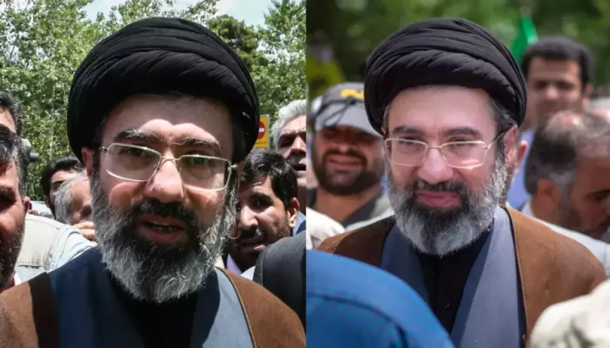 Who Was Iran's New Leader, Mojtaba Khamenei's Wife, Zahra Haddad-Adel ...