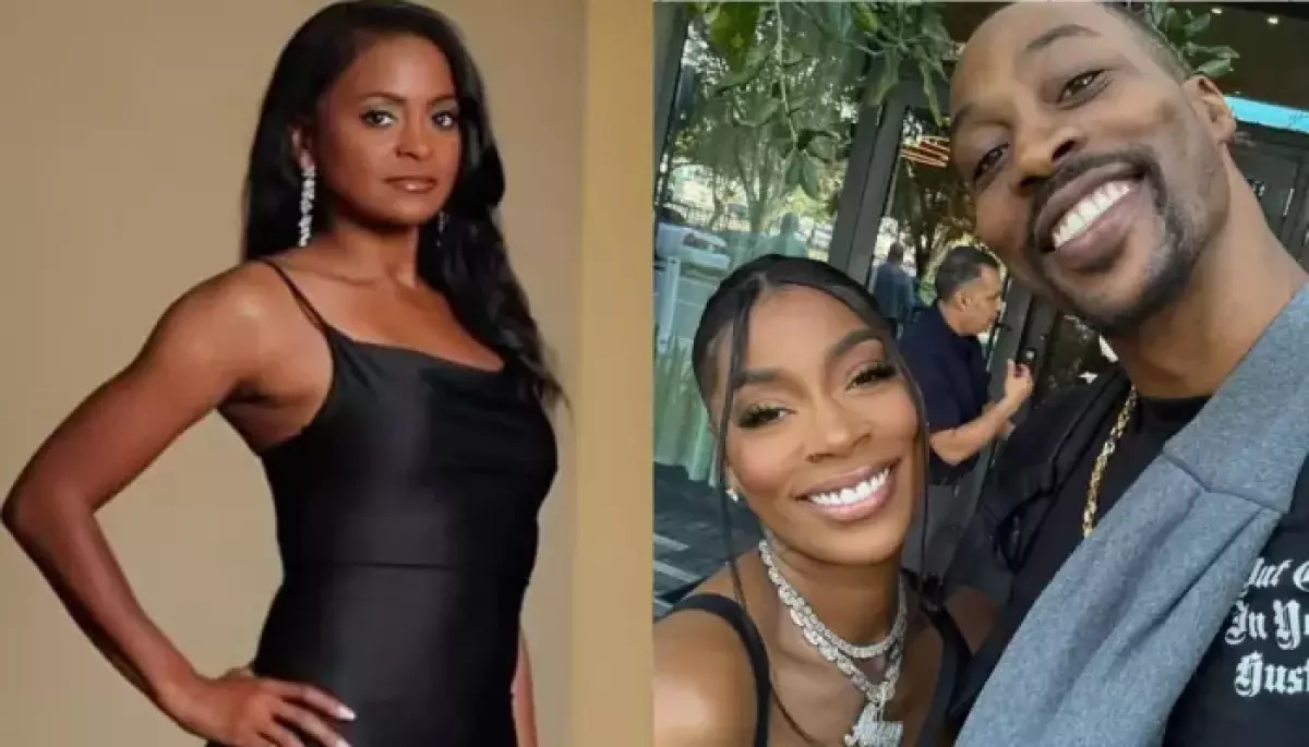 How Dwight Howard's Ex-GF, Royce Reed Got Involved In His And Wife, Amy ...