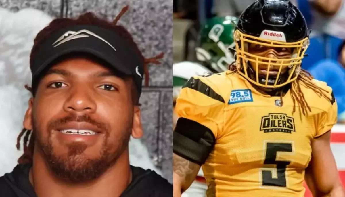 Who Was Jordan Jones? Here's All About The 28-Yr-Old Former College ...