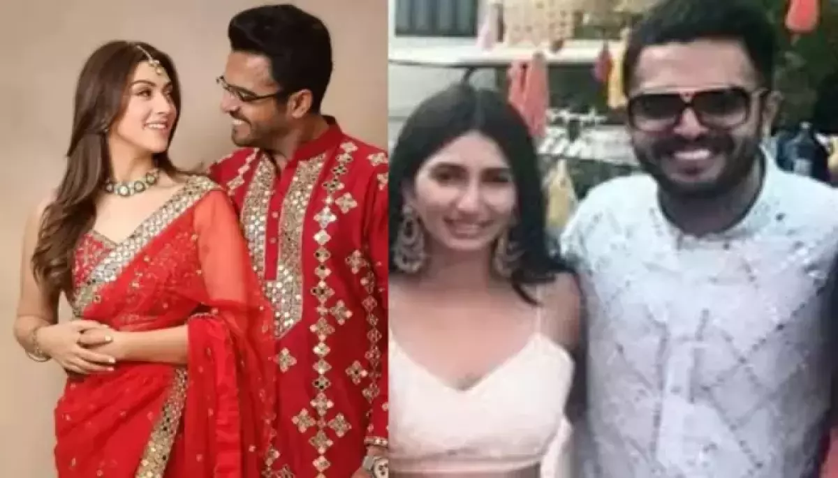 Meet Hansika Motwani's Husband, Sohael's First Wife, Rinky Bajaj ...