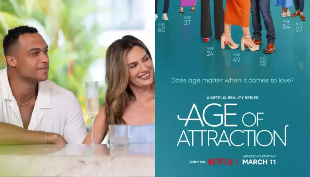 'Age Of Attraction' Review: Netflix Mixes Mystery And Chemistry In An ...