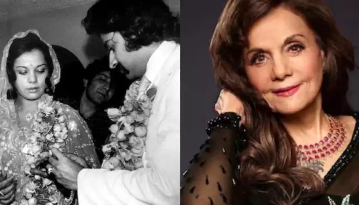 Mumtaz Reveals Why She Married A Hindu Man Despite Being Muslim, 'Many ...