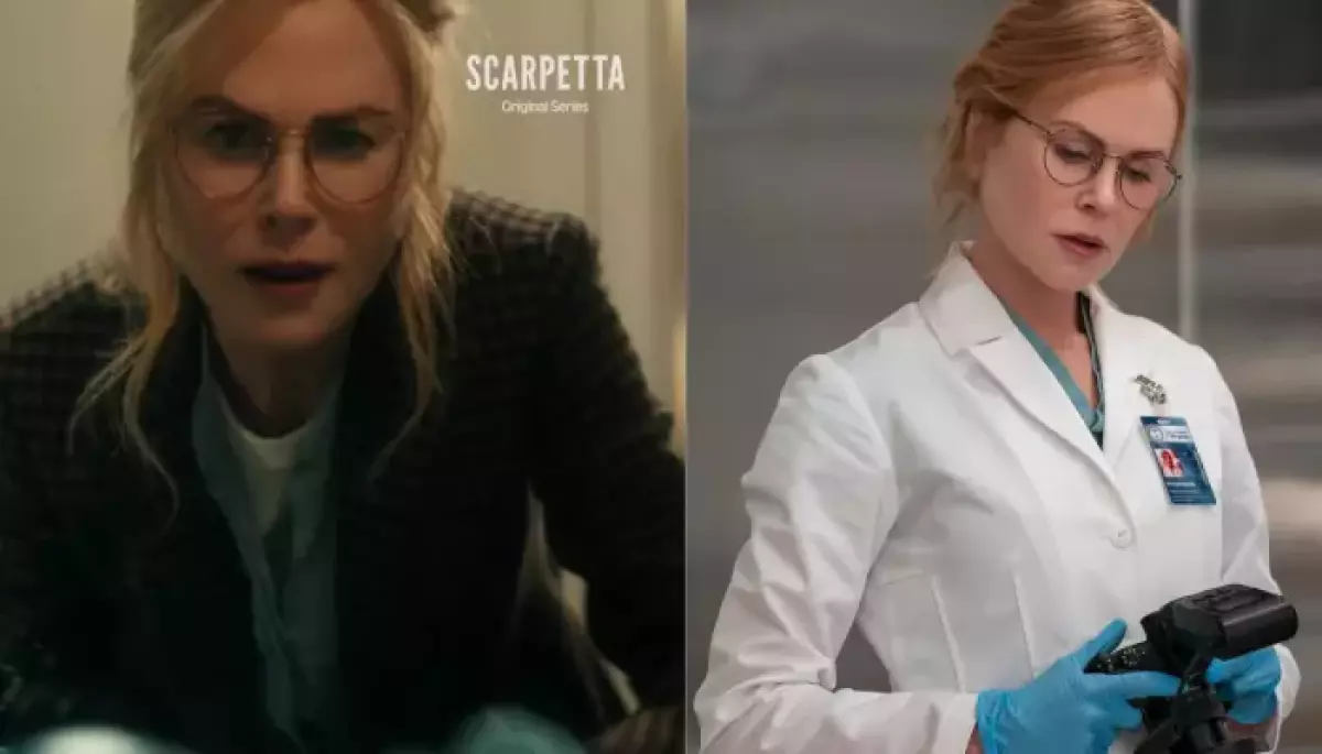 Scarpetta Ending Explained: Who Is The Killer In The Nicole Kidman ...