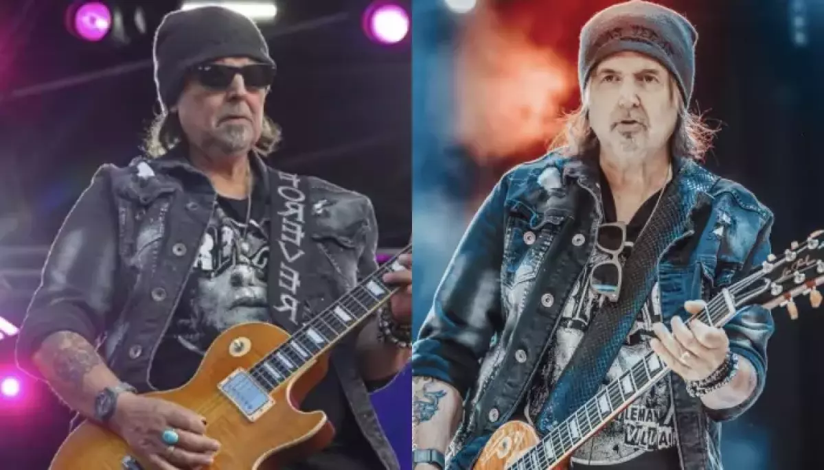 Guitarist Phil Campbell's Last Instagram Post With His Friends Surfaces ...