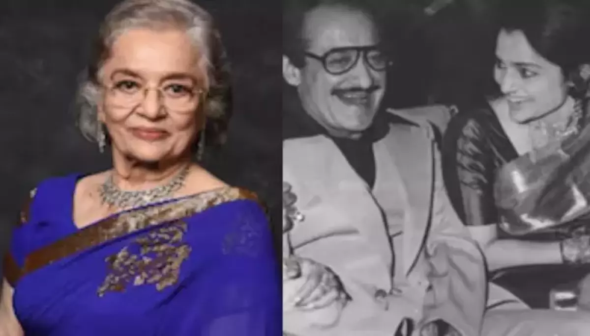 'I Was Never A Home-Breaker' Asha Parekh Reveals She Loved Nasir ...