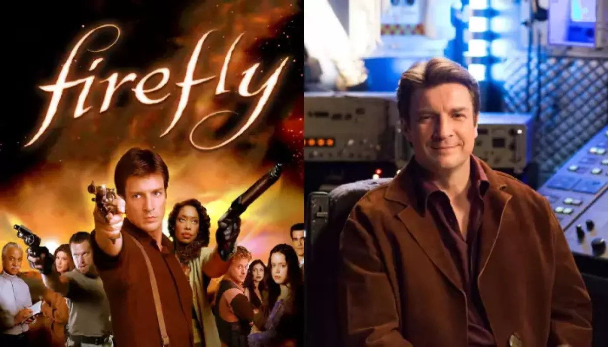 'Firefly' Reboot Confirmed By Nathan Fillion Two Decades After Original ...