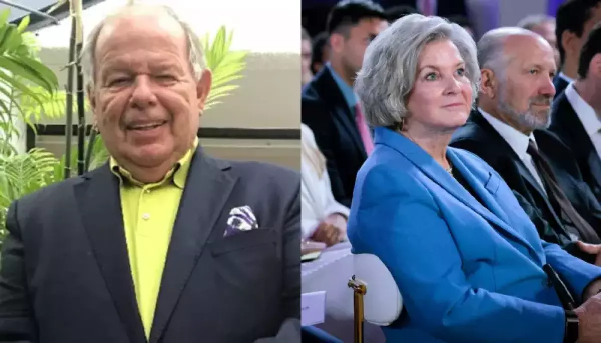 Who Is Susie Wiles’ Ex-Husband, Lanny Wiles? All About Him And Their ...