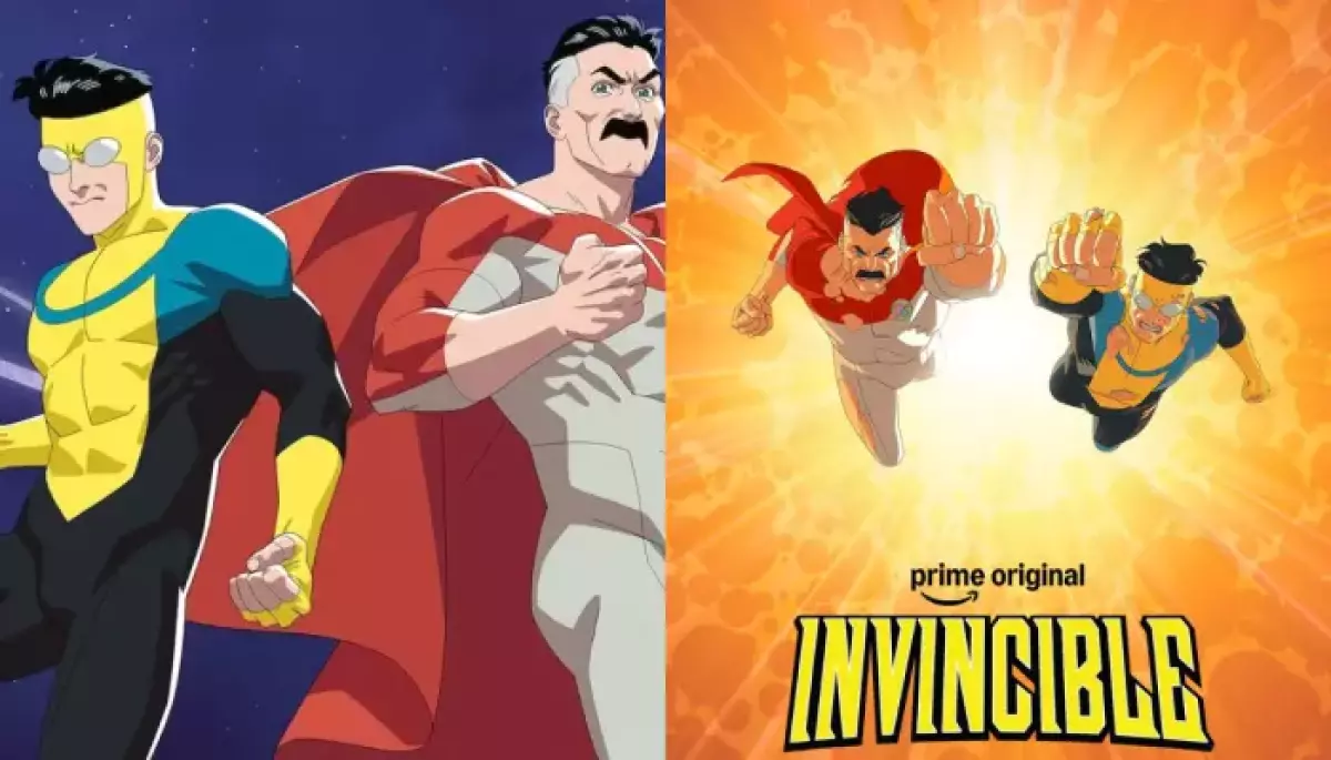 'Invincible' Season 4 Review: Bigger Battles, Higher Stakes And Omni ...
