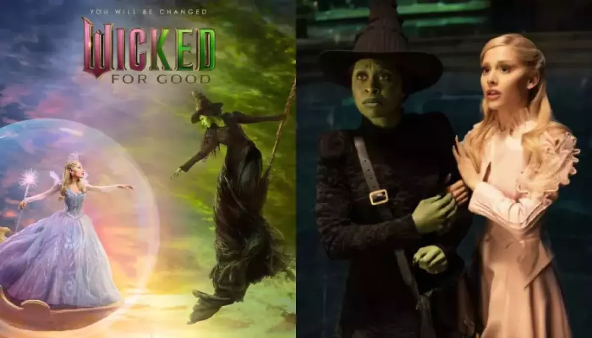 'Wicked: For Good' OTT Release Date Is Out, Know What To Expect From ...