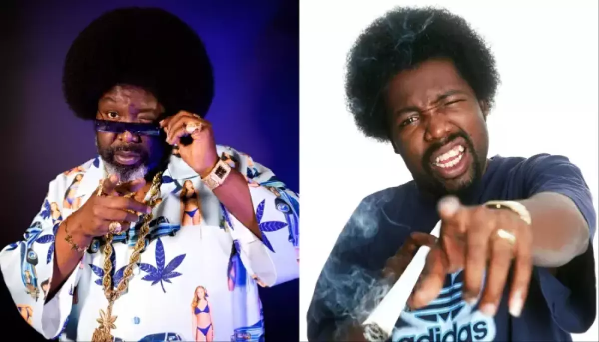 Afroman Takes The Stand, Rapper And Singer Blames Police Officers For ...