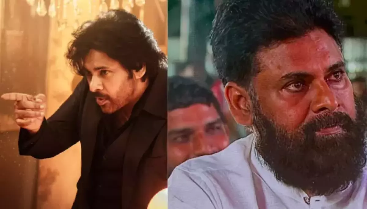 Ustaad Bhagat Singh Cast Fees, Pawan Kalyan Charged Rs. 25 Cr, Less ...