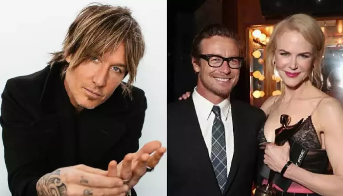 Keith Urban Feels 'Betrayed' With Ex-Wife, Nicole Kidman's Romance With ...