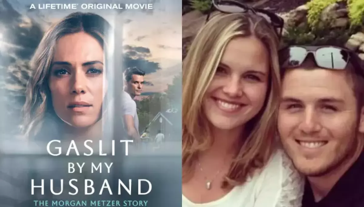 The Truth Behind Morgan Metzer's Story: Meet The Young Mom In Thriller ...