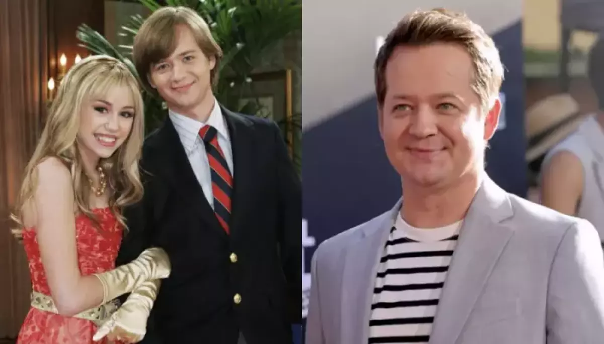 Jason Earles Lied About His Age And Married Life To Get Role In Hannah ...