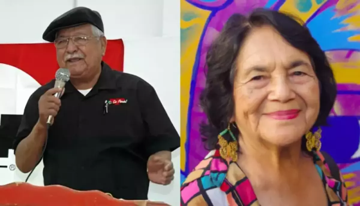 Who Was Richard Chavez? Dolores Huerta’s Partner And Cesar Chavez’s ...