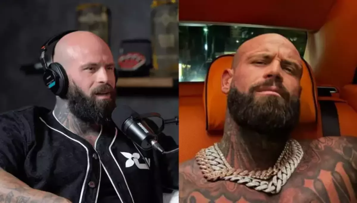 Did Wes Watson Get Arrested? All About Fitness YouTuber’s Alleged Rap ...
