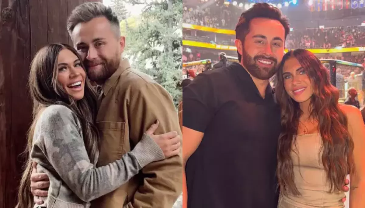 Meet Jessi Draper's Husband, Jordan Nagtikaura, Files For Divorce From ...