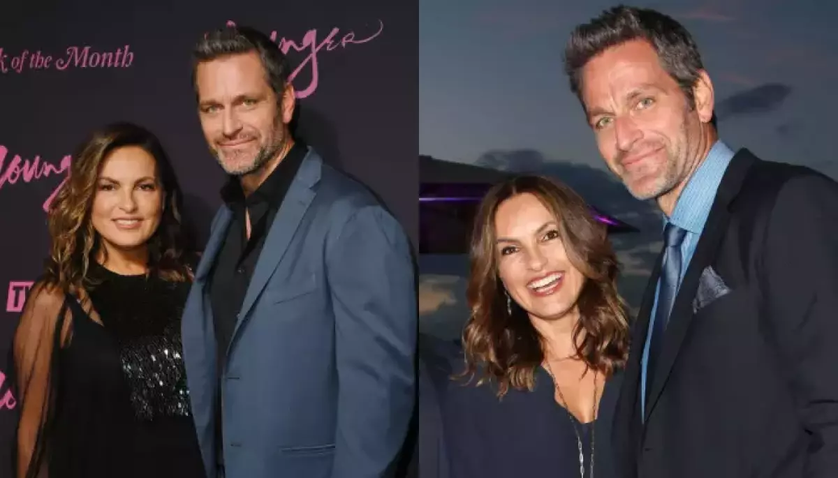Mariska Hargitay And Her Husband, Peter Hermann's Career And Net Worth ...