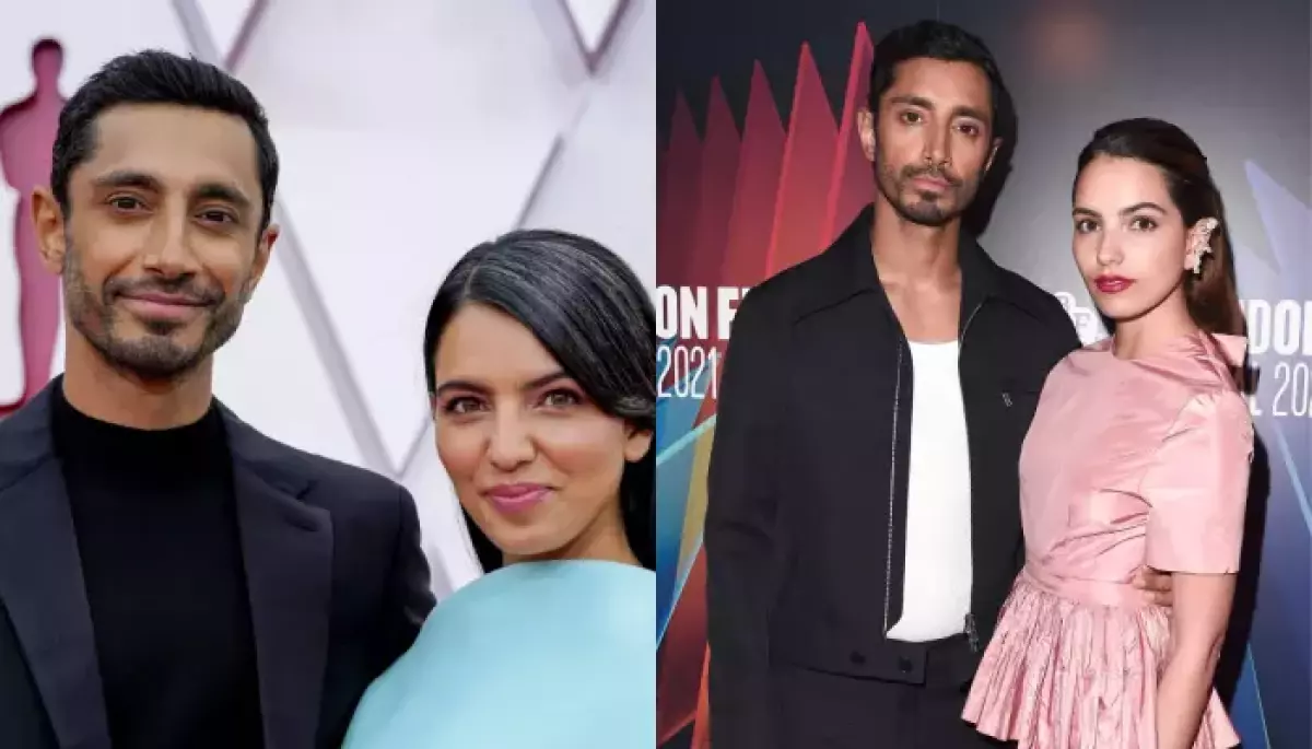 Inside 'Bait' Star, Riz Ahmed And Fatima Farheen Mirza's Relationship ...
