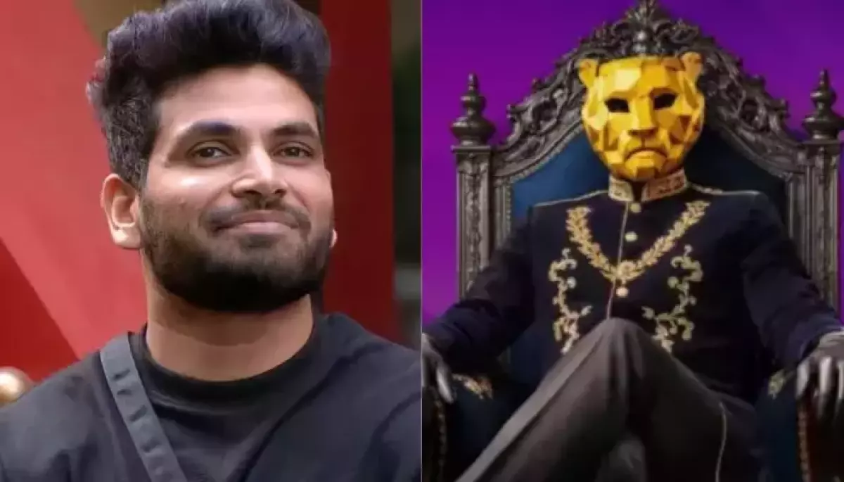 Shiv Thakare Emerges As The Winner Of 'The 50' Show, His Lucky Fan Wins ...