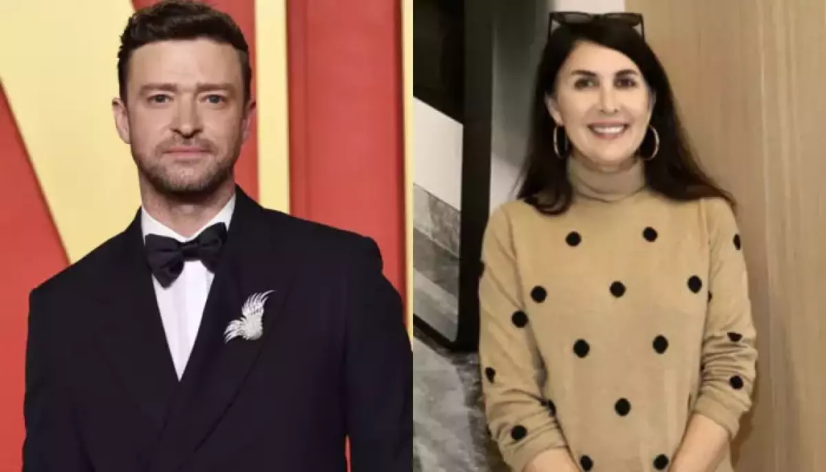 Meet Justin Timberlake's Stylist, Estee Stanley, Seen In Actor's Arrest ...