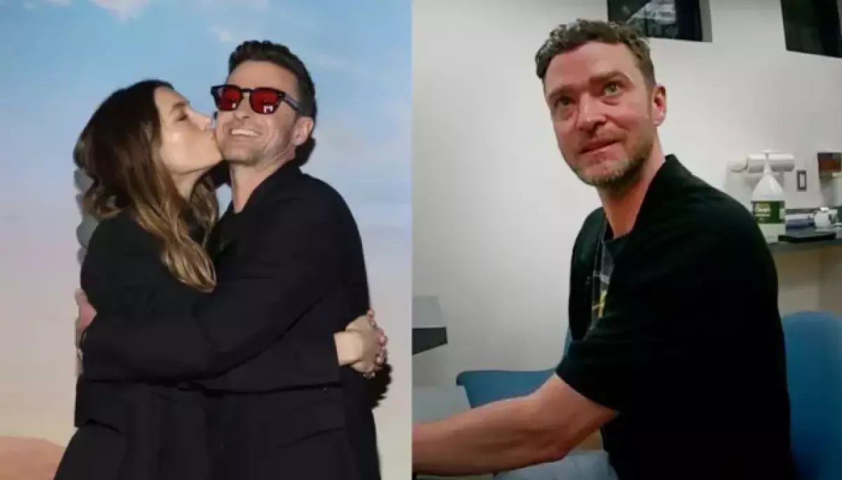 Where Does Justin Timberlake's Wife Jessica Biel Stand Amid His DUI Row ...